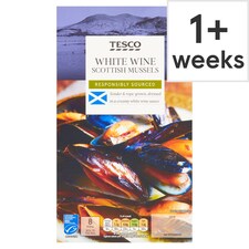Mussels - Tesco Groceries