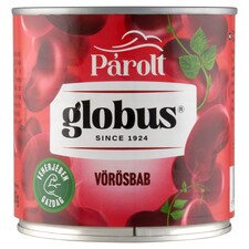 Globus Párolt vörösbab 326 g - Tesco Groceries