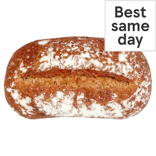 Tesco Sourdough Rye Bloomer - Tesco Groceries