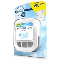 Febreze Ambi Pur 3Volution Plug In Device - Tesco Groceries