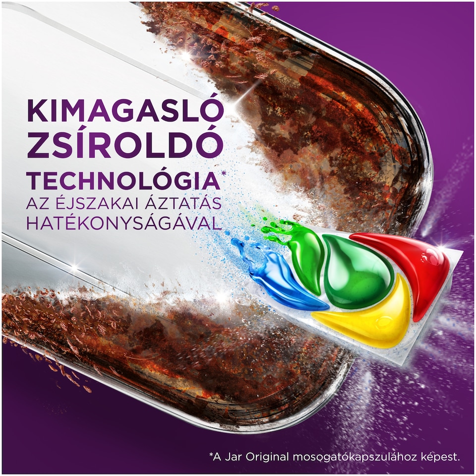 Jar Our 30 Minute Miracle Platinum Plus Dishwasher Tablets, 31 X ...