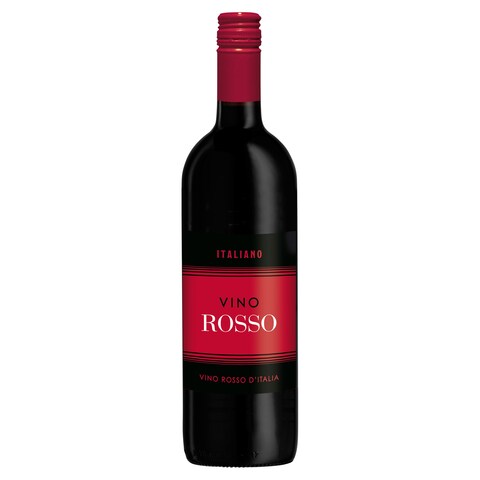 Italiano Vino Rosso 75Cl - Tesco Groceries