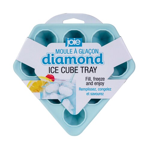 Joie Diamond Ice Cube Tray - Tesco Groceries