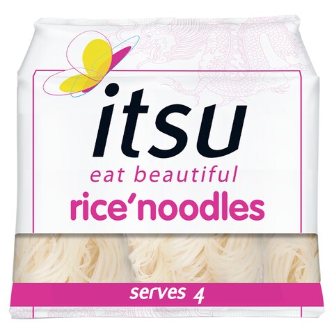 itsu rice noodles 180g - Tesco Groceries