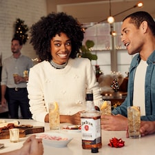 Jim Beam White Bourbon 70Cl Bottle - Tesco Groceries