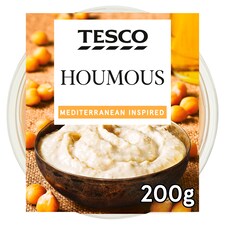 Tesco Houmous 200G - Tesco Groceries