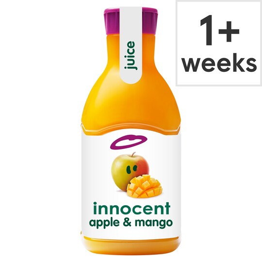 Innocent Apple And Mango Juice 1.35 Litre - Tesco Groceries