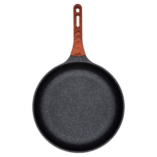 Go Cook 80% Recycled 32Cm Frypan - Tesco Groceries