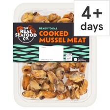 Mussels - Tesco Groceries