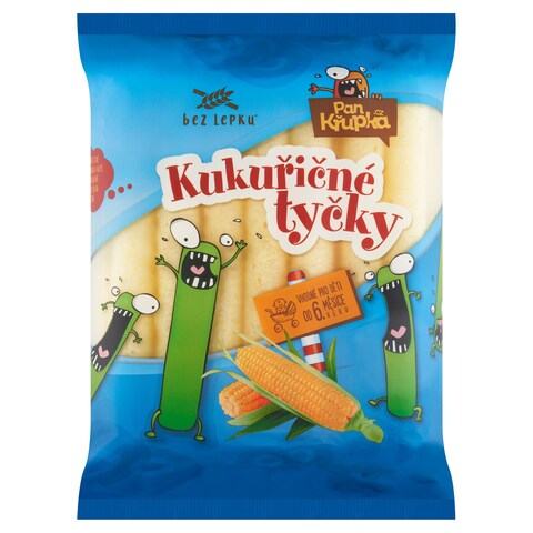 Corn Sticks 60g - Tesco Groceries