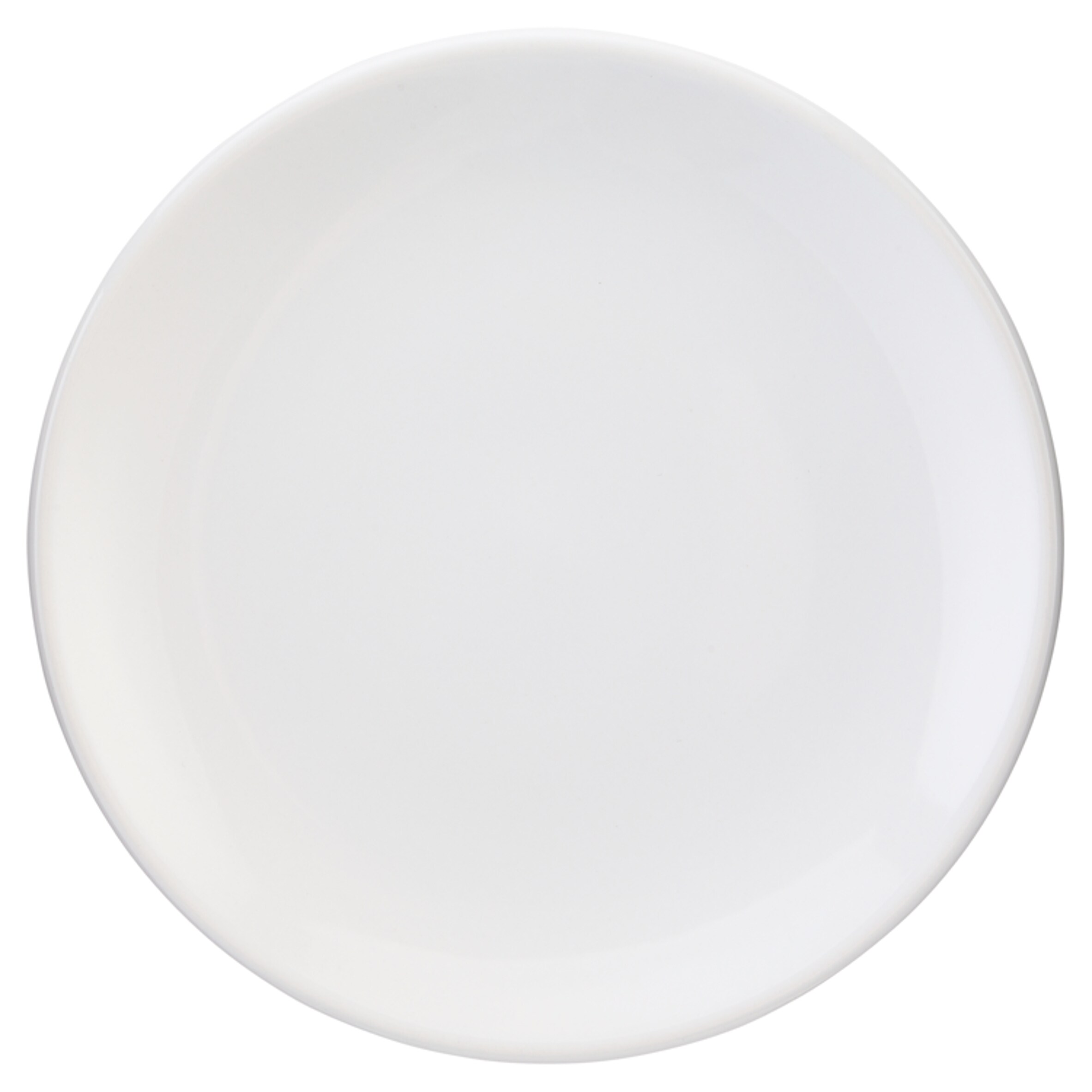 Tesco Classic White Side Plate - Tesco Groceries