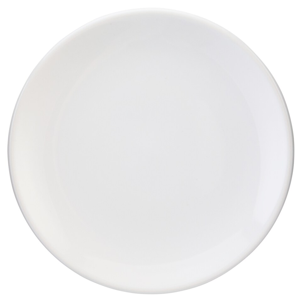 Tesco Classic White Side Plate - Tesco Groceries