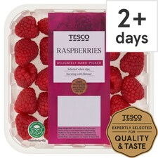 Raspberries - Tesco Groceries
