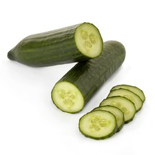 Tesco Whole Large Cucumber - Tesco Groceries