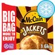 McCain 8 Baked Jacket Potatoes 1.6kg - Tesco Groceries