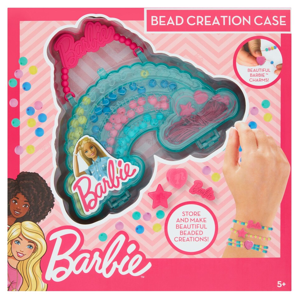 Barbie Bead Creations Kit - Tesco Groceries
