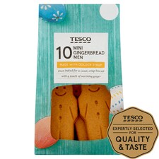 Results for “mini gingerbread men” - Tesco Groceries