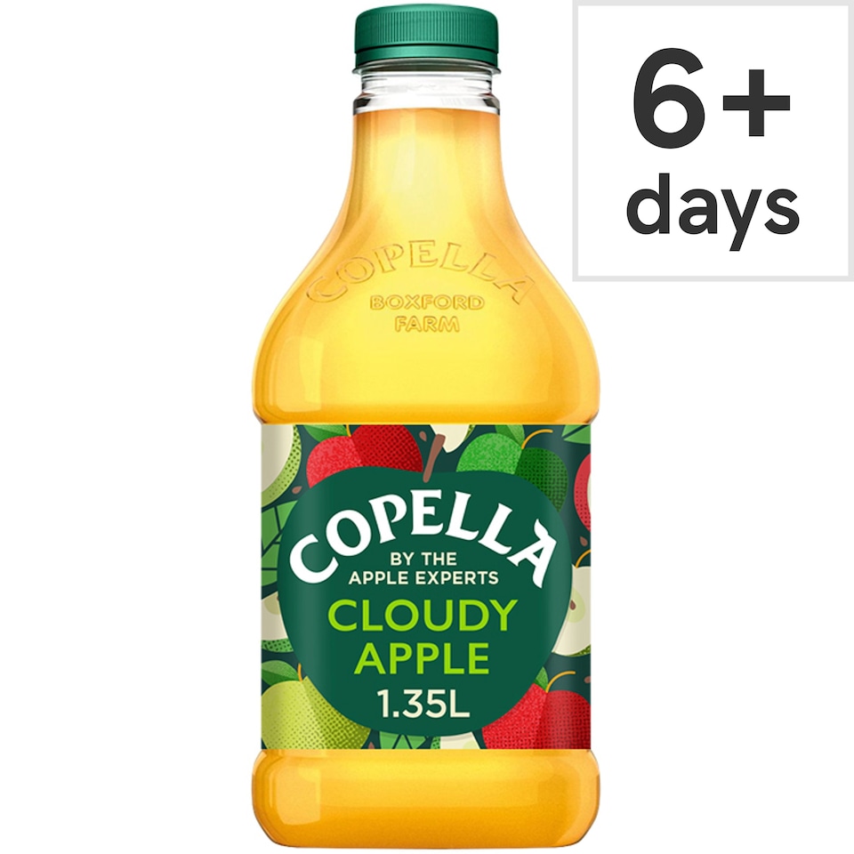 Copella Apple Juice 1.35L - Tesco Groceries