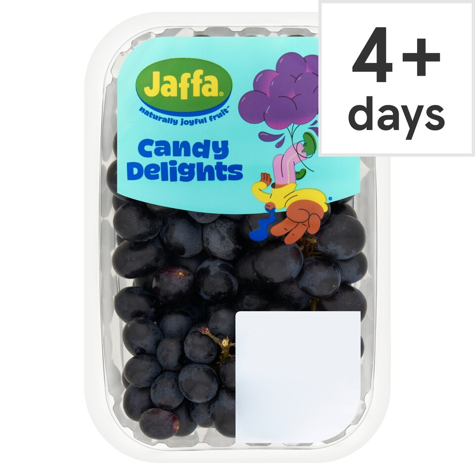 Jaffa Candy Delight Grapes 500g - Tesco Groceries