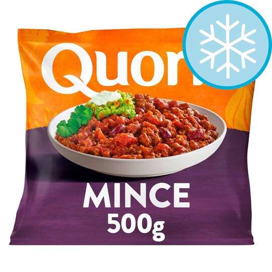 Quorn Mince 500G Tesco Groceries quorn-mince-500g-tesco-groceries