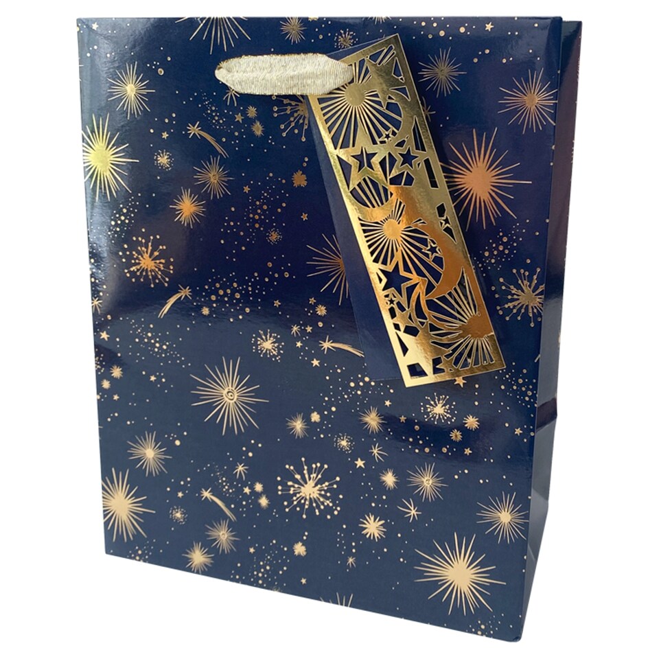 Tesco Alchemy Medium Gift Bag - Tesco Groceries