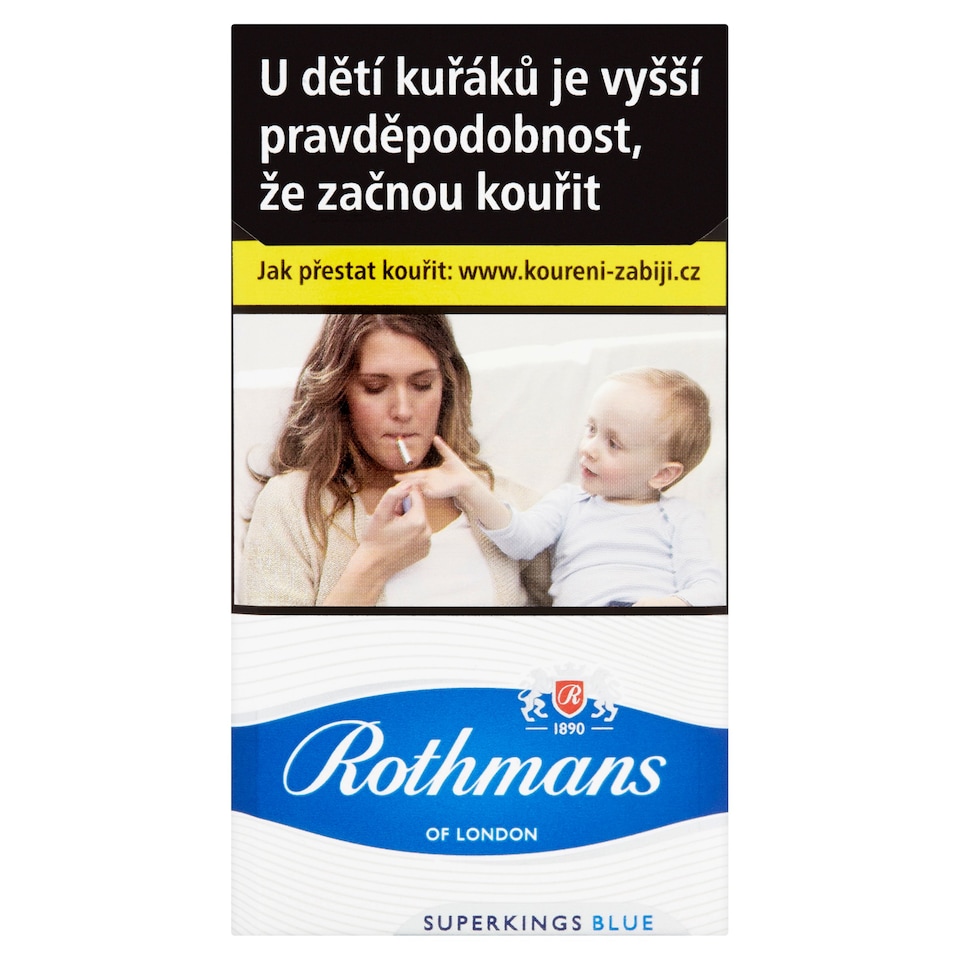 ROTHMANS OF LONDON RED 100 G - Tesco Groceries