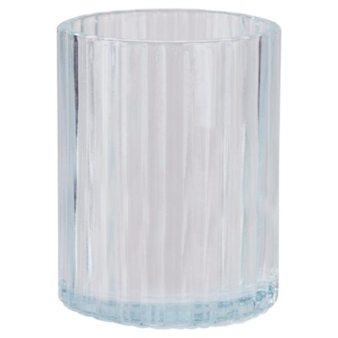 Tesco Clear Glass Tumbler - Tesco Groceries