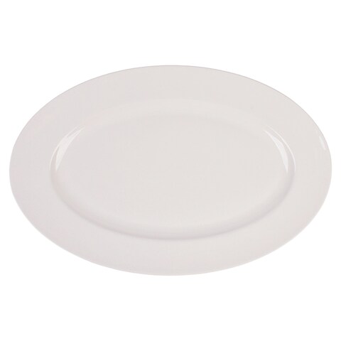 F&F Home Elegance serving platter - Tesco Groceries