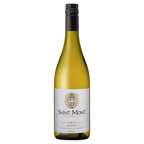 Plaimont Saint Mont Grande Cuvee 75Cl - Tesco Groceries