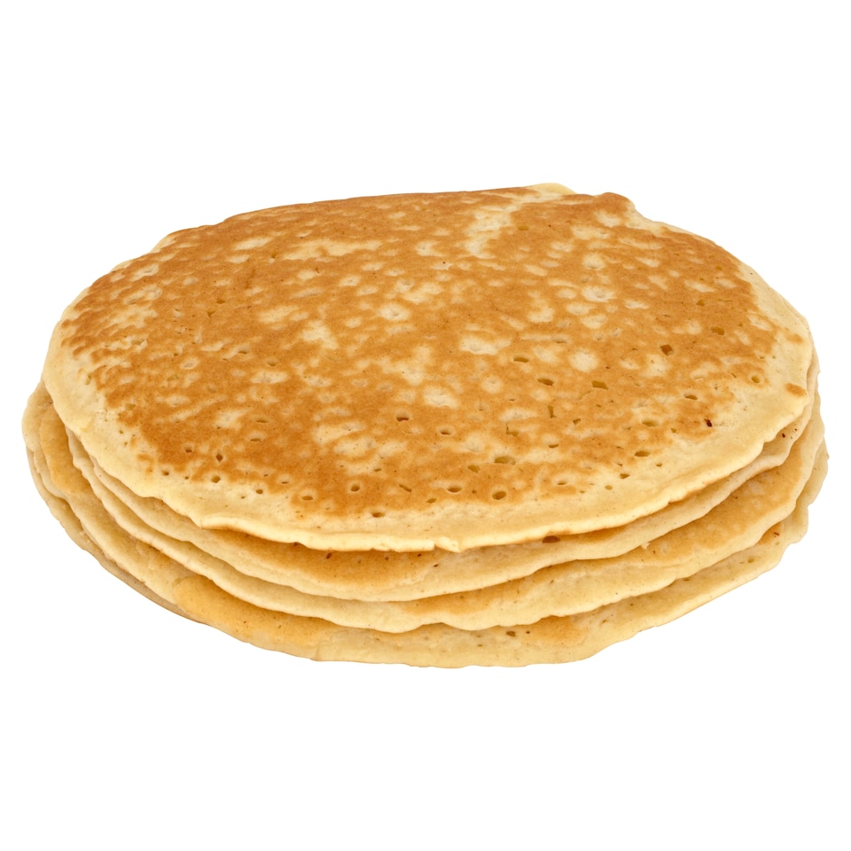 Tesco Crumpets 6 Pack - Tesco Groceries
