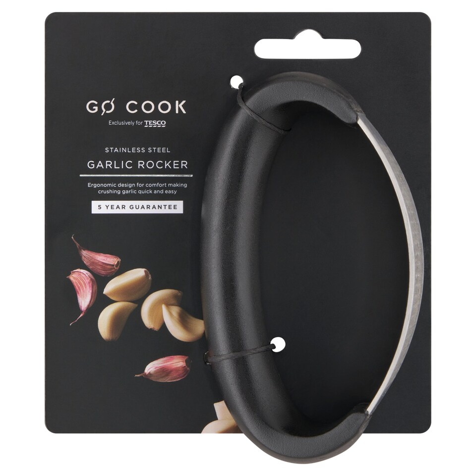 Go Cook fokhagymanyomó - Tesco Groceries