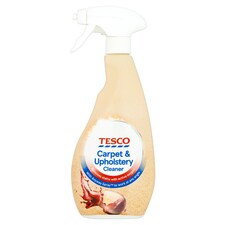 Carpet Cleaner - Tesco Groceries