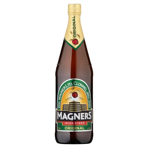 Magners Irish Cider 1Ltr - Tesco Groceries