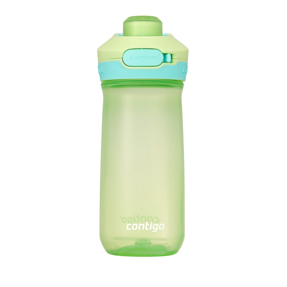 Contigo Jessie Green Water Bottle 420ml - Tesco Groceries