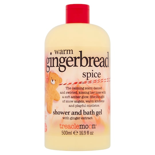 Treacle Moon Limited Edition Bath & Shower Gel 500Ml - Tesco Groceries