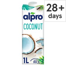 Alpro Coconut Uht 1 Litre - Tesco Groceries