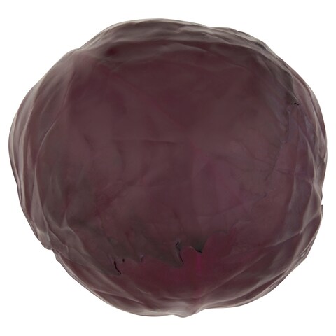Tesco Red Cabbage Each - Tesco Groceries