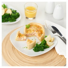 Tesco Quiche Lorraine 160G - Tesco Groceries