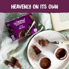 Coconut Collaborative Little Chocolate Pots Dairy Free 4X45g - Tesco ...