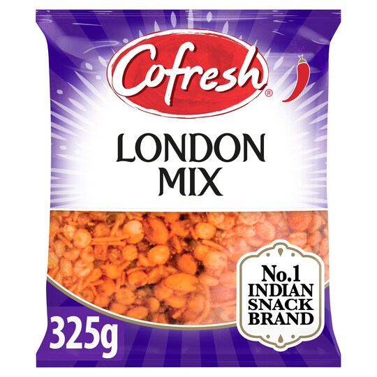 Cofresh London Mix 325G - Tesco Groceries