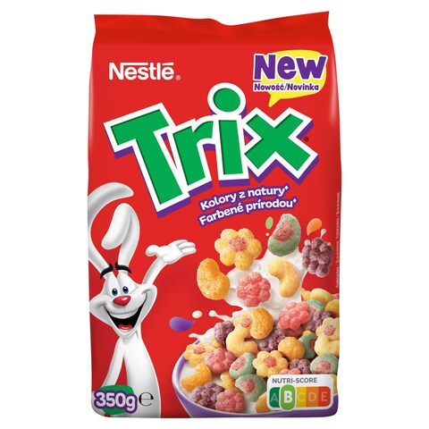 Trix 350 g - Tesco Groceries
