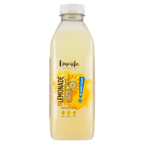 Limeñita Lemonade 750 ml - Tesco Groceries