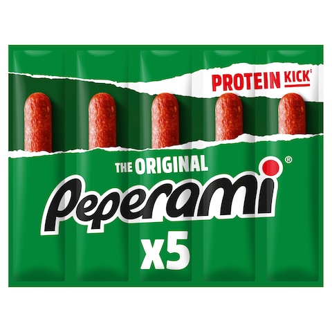 Peperami Original 5x20g - Tesco Groceries