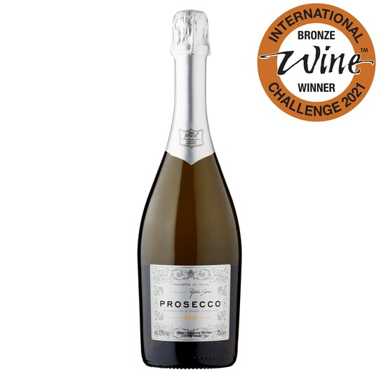 Tesco Finest Prosecco Doc 75Cl - Tesco Groceries