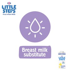 Sma Little Steps First Infant Milk 200Ml - Tesco Groceries