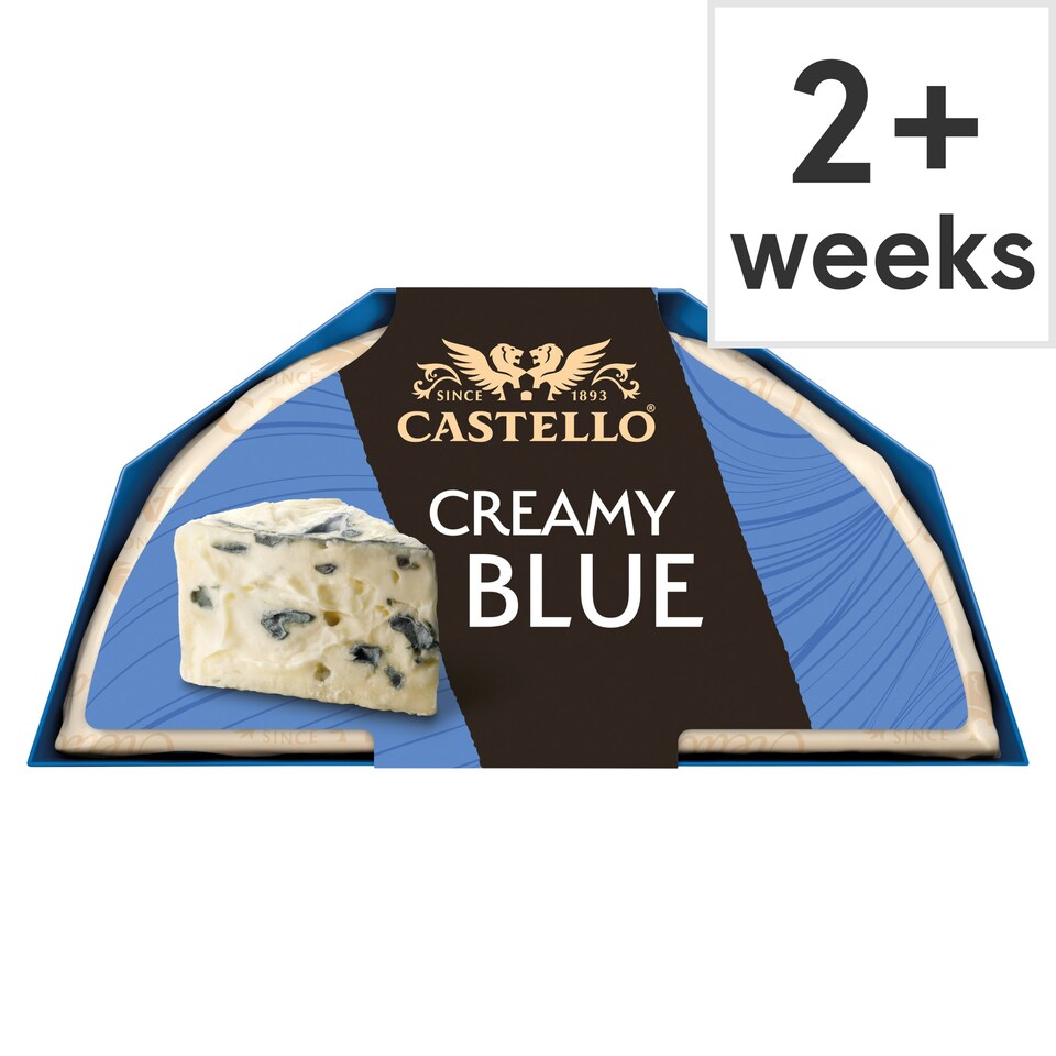 Castello Creamy Blue Cheese 150g - Tesco Groceries