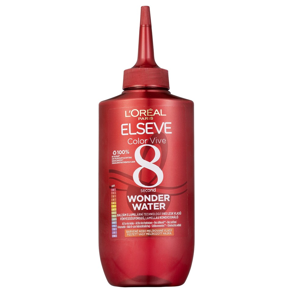 L´Oréal Paris Elseve Color Vive Wonder Water, 200 ml - Tesco Groceries