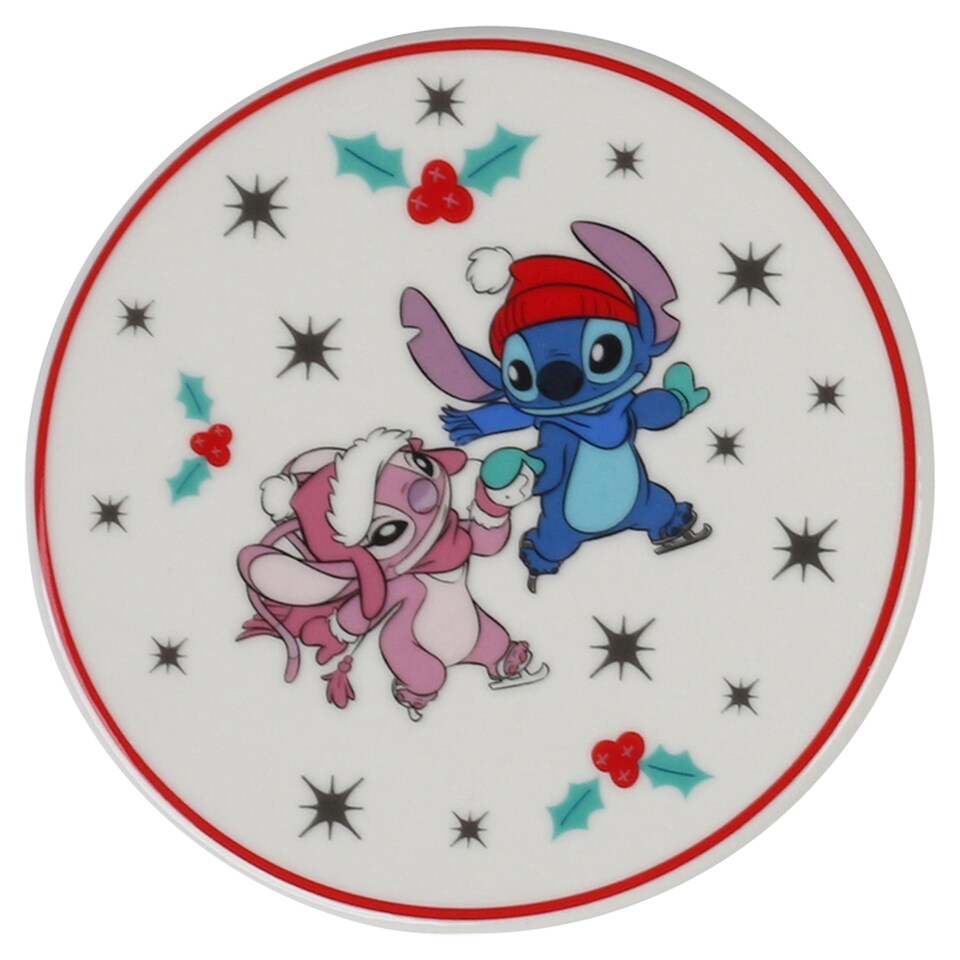Tesco Disney Stitch Coaster - Tesco Groceries