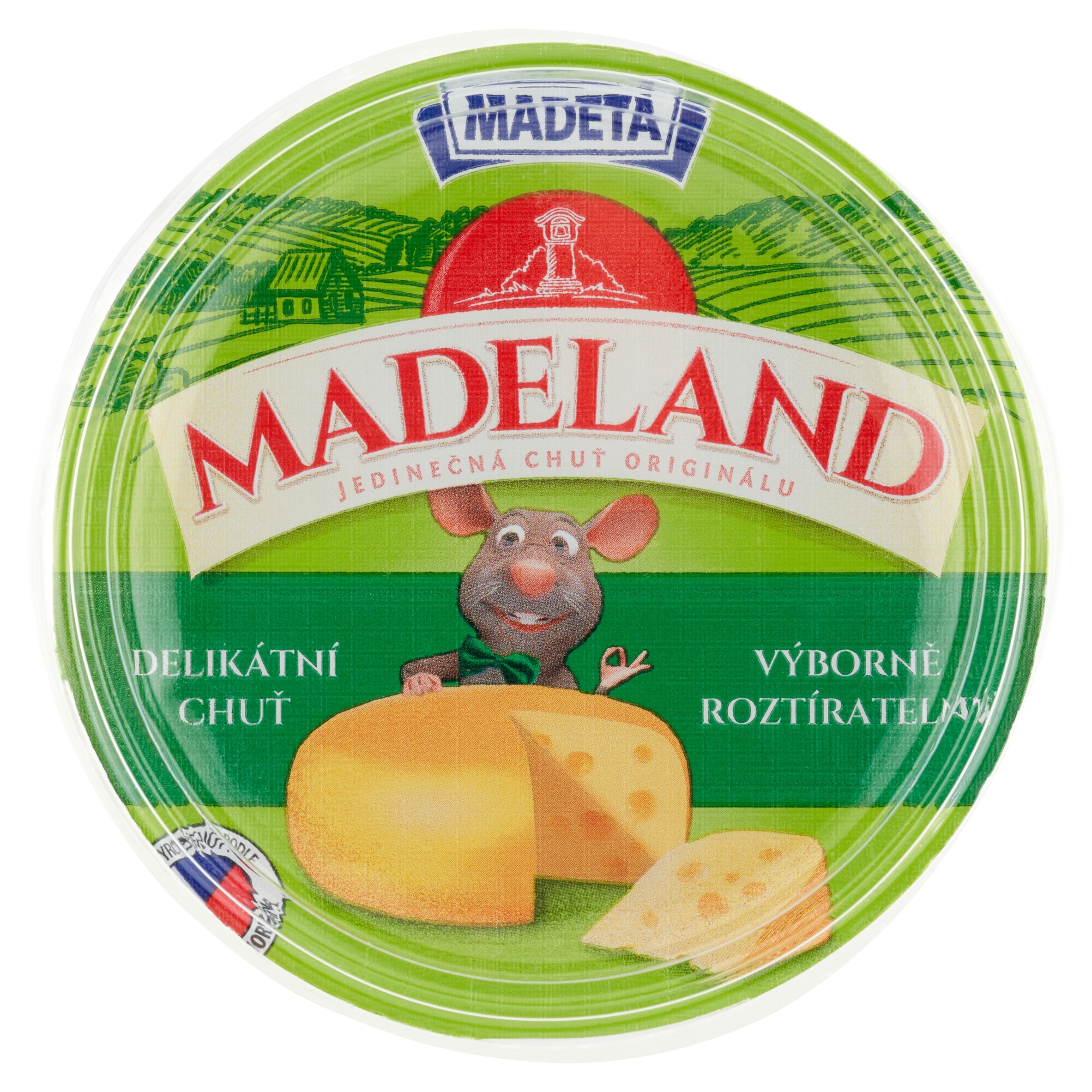 Madeta Madeland 125g - Tesco Groceries