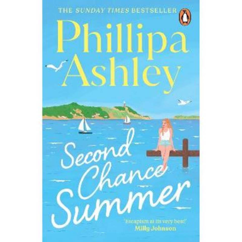 Second Chance Summer Phillipa Ashley - Tesco Groceries